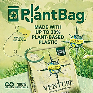 Venture Alaska Pollock Meal & Pumpkin Limited Ingredient Dry Dog Food