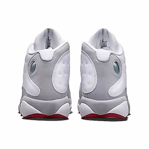 Nike Men's Air Jordan 13 Wolf Grey, 414571 160, 8.5
