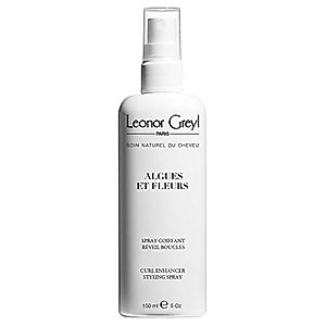 Leonor Greyl Paris - Algues Et Fleurs - Curl Enhancing Styling Spray - Curl Refresher Spray for Hair Styling (5.2 Oz)