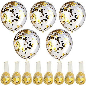 We Will Miss You Banner Burlap Bunting Banner Garland Flags Gold Confetti Balloons for Valentine's Day Wedding Party Going Away Party Office Work Party Farewell Party Decorations Supplies