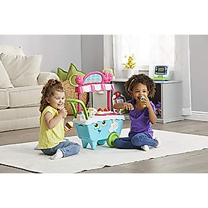 LeapFrog Scoop and Learn Ice Cream Cart