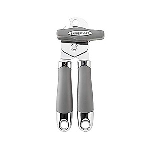 Farberware Pro 2 Can Opener, Jewel Gray, One Size (5188987)