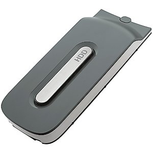 nextec Xbox 360 Fat (120 GB) Hard Disk Drive HDD for Microsoft Xbox 360 Console (Fat Console Only/Not Slim)