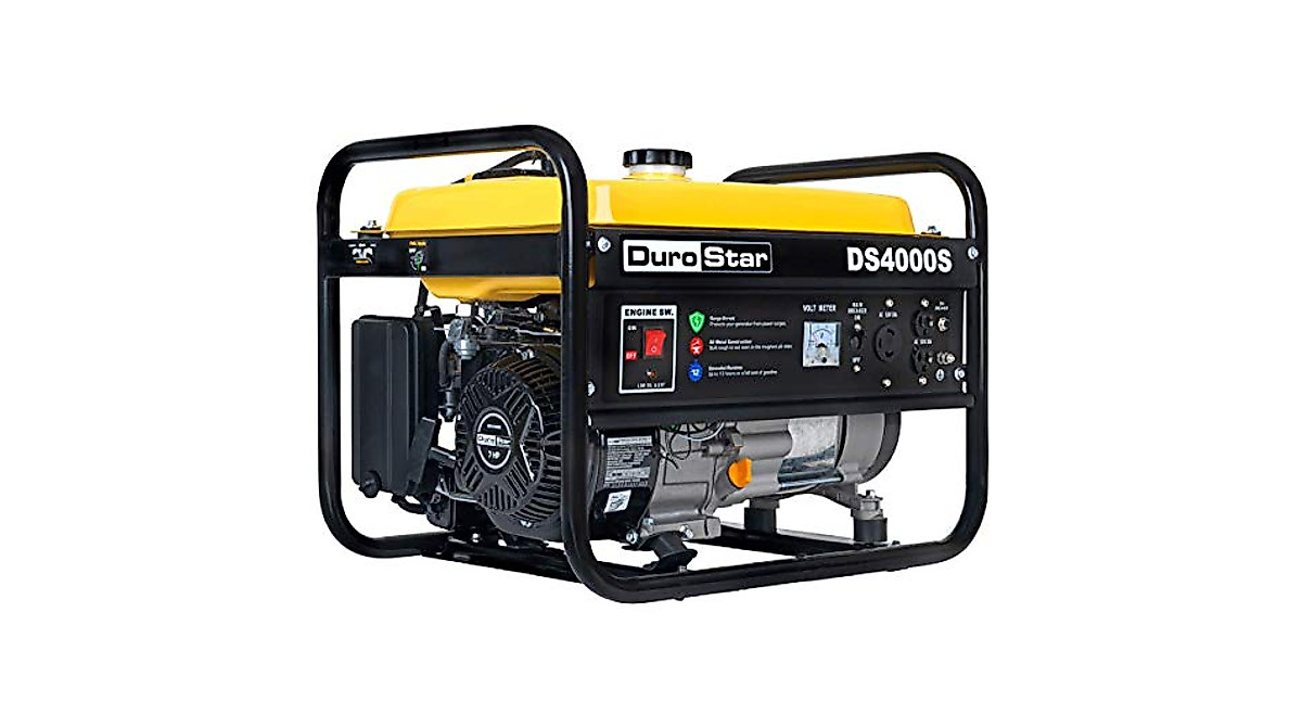 DuroStar DS4000S Generator - Reliable Power Solution