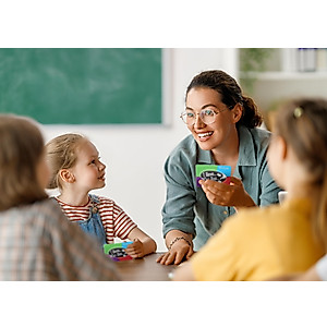 Teacher Created Resources Grades 2-3 Language Arts Game Multi, 5-1/2 x 4 x 1-3/4