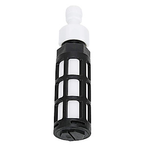 Water Filter, Portable On‑Toxic Filter Replacement Water Inlet Filter, PP Tasteless for Water Sprayer Misting Humidification