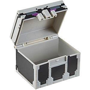 Mattel Minecraft Dungeons Battle Chest with Accessories, Action and Adventure Toy Based on Video Game, for Storytelling Play and Display, Gift for Kids Age 6 and Older