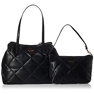 GUESS Vikky Tote, Black