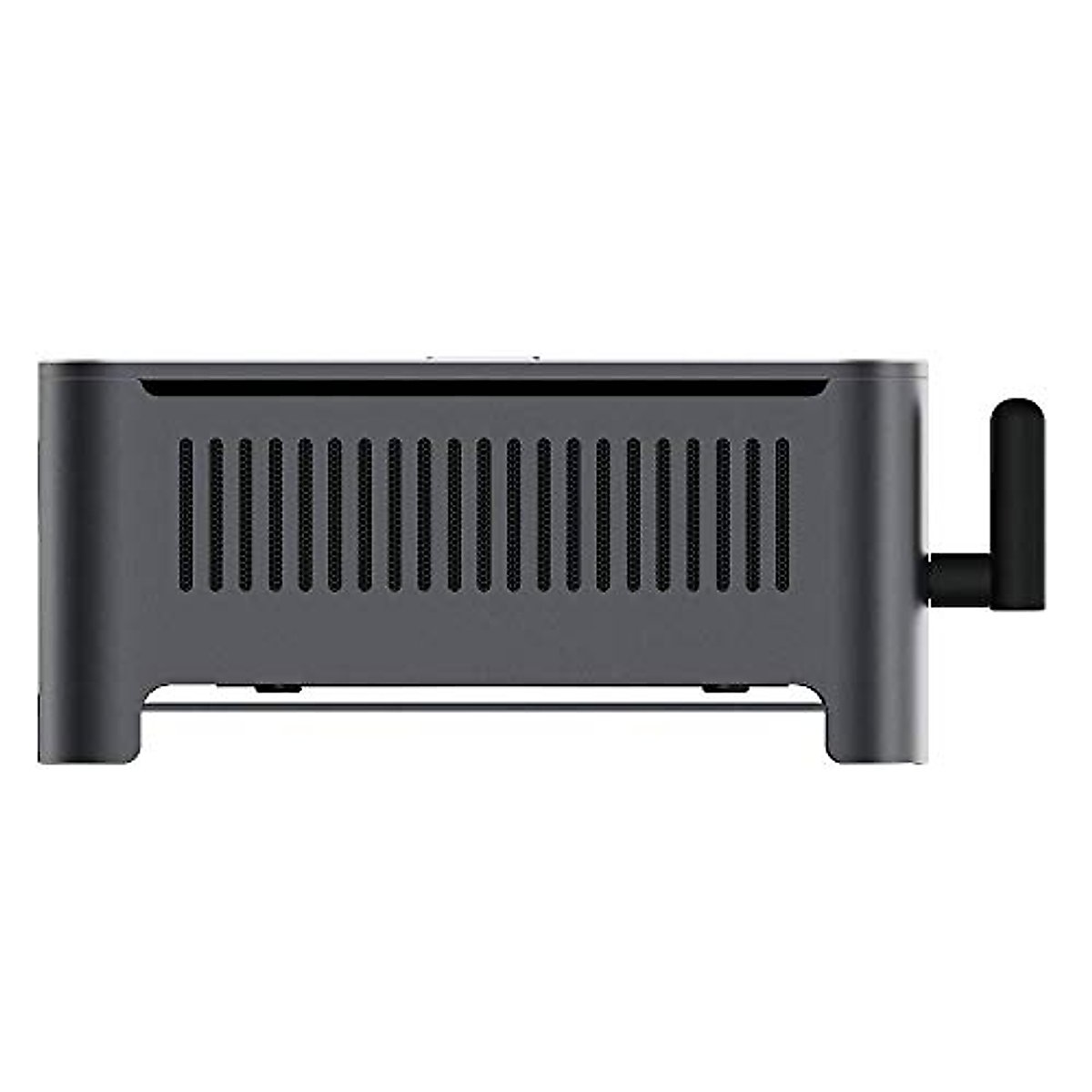 KINGDEL K13 Mini PC i9 10th Gen. 8 Cores 16MB Cache Max 5.10GHz CPU 64GB 2666Mhz DDR4 RAM 2TB M.2 NVMe SSD AC 4.2 4096x2304 4K Resolution 2xLAN 6xUSB DP HD Mini Gaming Comouter