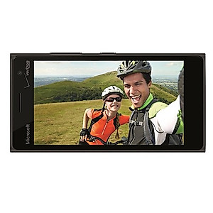 Lumia 735, Black (Verizon Wireless)