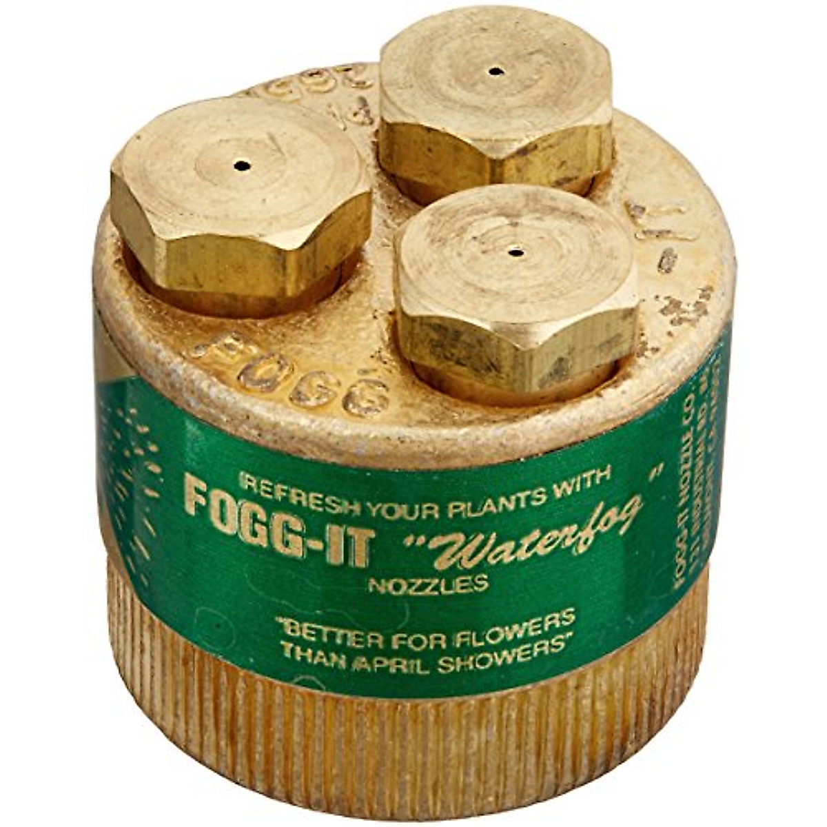 Fogg It Nozzles - Superfine Volume