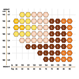 +MD Womens Compression Slimming Shirts and Undershirts for Tummy Waist and Bust Long Sleeves Round Neck BlackXL