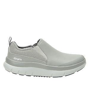 Alegria Rok N Roll Women Shift Lead Iced Athletic Walking Shoe 7-7.5 M US