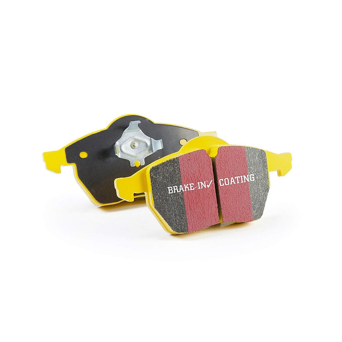 EBC Brakes DP41788R Yellowstuff Street and Track Brake Pad