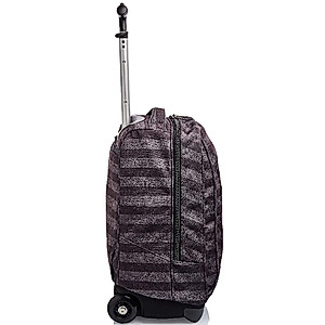 Invicta Unisex-Kid's School & Leisure Time, Grigio, 35 lt