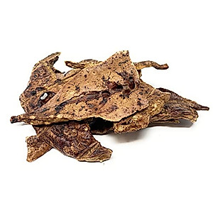 Superior Farms Pet Provisions Lamb Lung Dog Treats | All Natural Dog Snacks from Our Farms | Real Protein Dog Chews | 100% Lamb. (Lung Fillets (8 oz.))