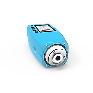 New Portable Simplified Colorimeter WR10QC Digital Color Reader, Apertures 8mm, Color Simulation, ΔE*ab<0.1, CIELAB, Wavelength: 400-700nm