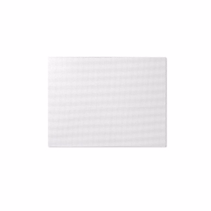 Umbra Bulletboard, Wall Mounted, Magnetic, Message Bulletin Board, White (035515-660-U40)