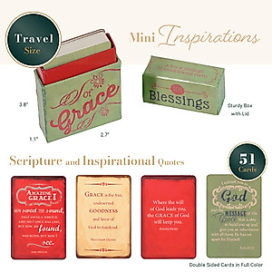 Retro Blessings "101 Blessings of Grace" Cards - A Box of Blessings