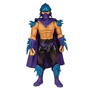 Super7 Teenage Mutant Ninja Turtles: Evil Shredder Ultimates Action Figure,Multicolor,One-Size