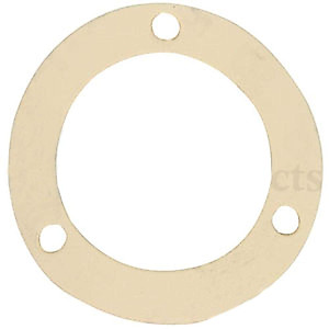 One New Water Pump w/o Pulley Fits Massey Ferguson 135, 150, 202, 204, F40 Continental Z134, MH50, TO35 Models Interchangeable with 830514M91, 830514M91-A, 830691M1, 830691M1-A, 830691M91, 8306