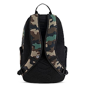 Hurley Mens Skateboard Backpack, Camo, One Size