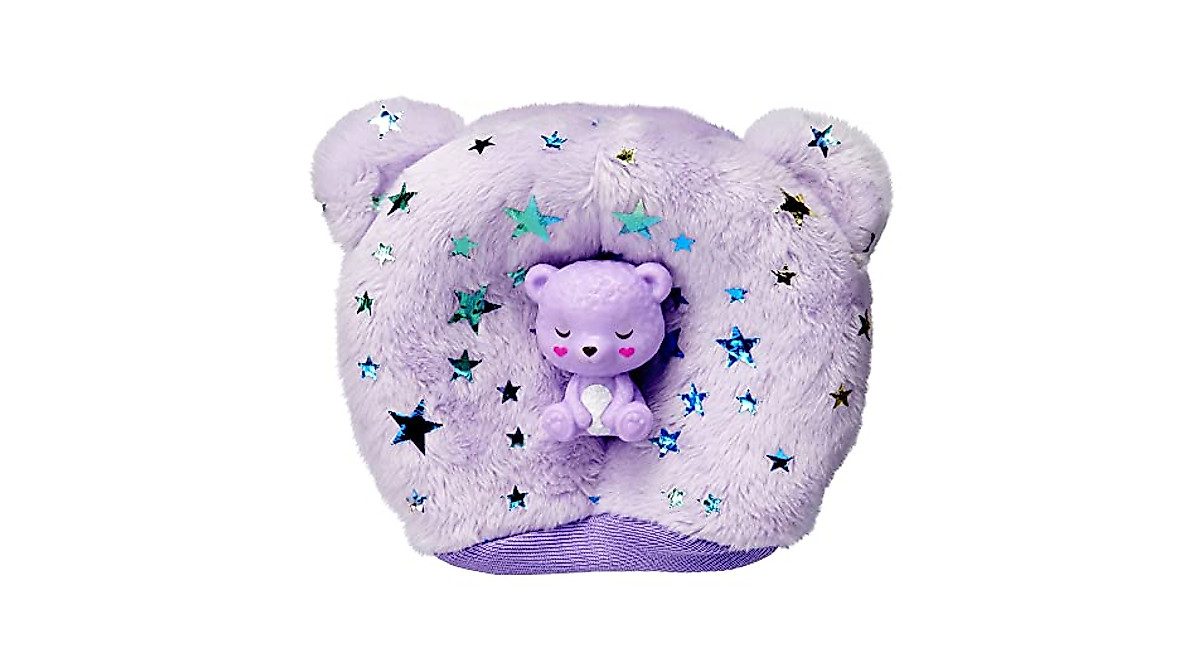 Barbie Cutie Reveal Doll with Teddy Bear Costume & Surprises