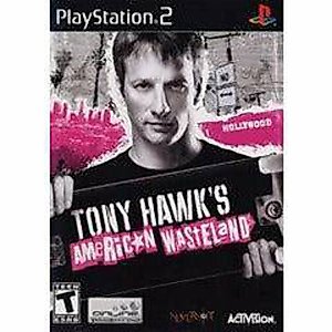 Tony Hawk's American Wasteland - PlayStation 2