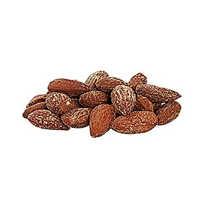Amazon Brand - Happy Belly Smoked Almonds, 16 ounce (Pack of 1)