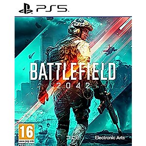 Battlefield 2042 (Playstation 5 PS5) All-Out Warfare