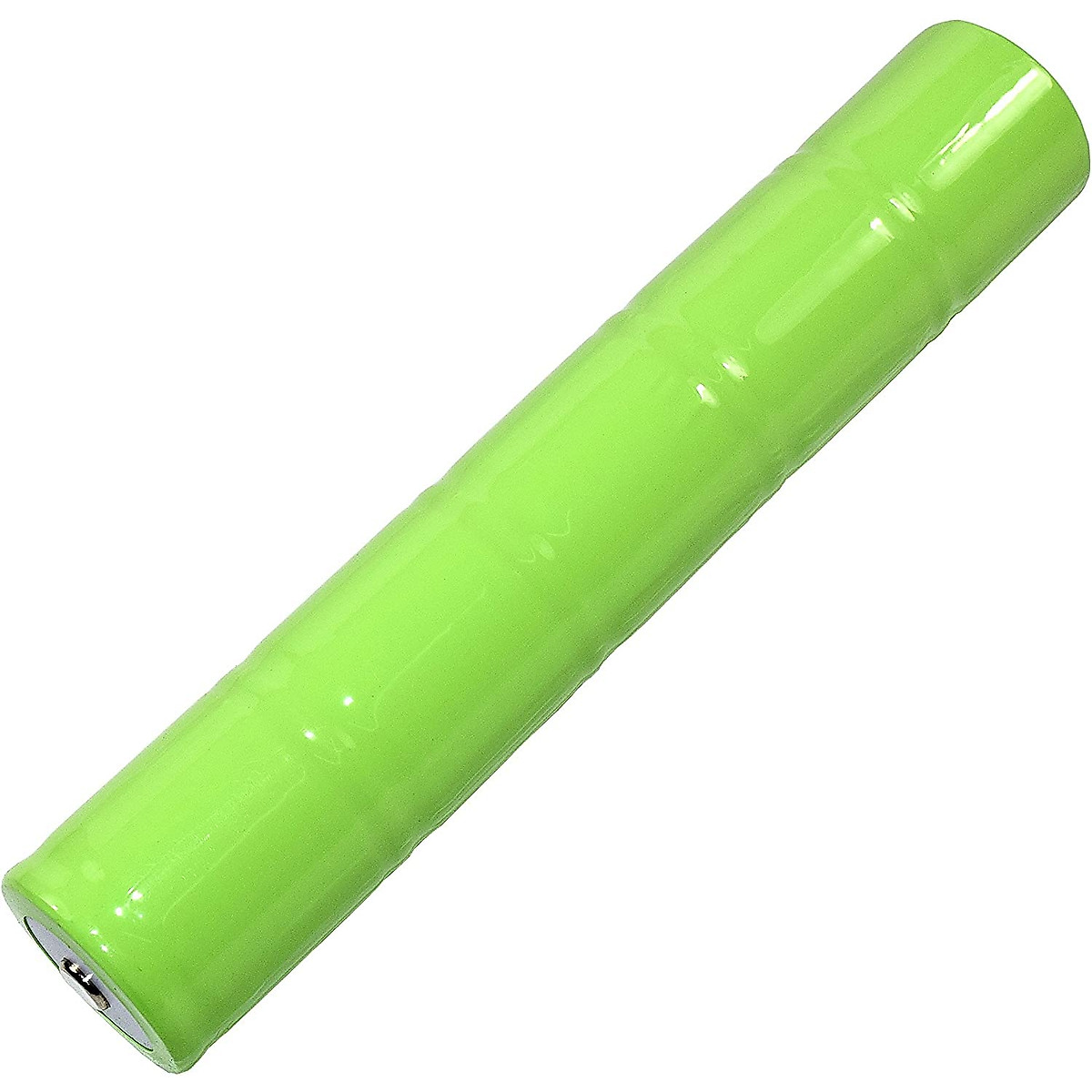 HQRP Ni-Cd 1/2D 6V 2500mAh Rechargeable Battery Works with Maglite 201701/40070249 / ESR4EE3060 / ET2600D / ML5000 / N38AF008A Battery Replacement