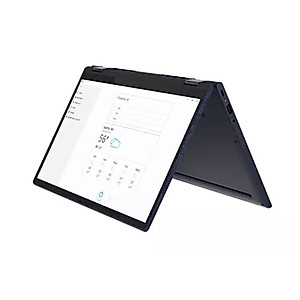 Lenovo Yoga 6 13.3" FHD IPS 2-in-1 Touch Screen Premium Laptop | AMD Ryzen 5-5500U Processor | 8GB RAM | 256GB SSD | Backlit Keyboard | Windows 11 | with USB3.0 HUB Bundle