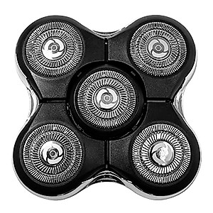 Balder Pro Head Rotary Shaver Head Replacement Assembly | SPR-XR7000