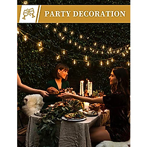 Scentsy Light Bulbs for Warmer, DORESshop Wax Warmer Bulbs, C7 Scentsy Bulb, E12 Candle Warmer Light Bulbs, Wax Warmer Light Bulb Replacement, 15 Watt Light Bulbs for Wax Warmers, 6 Pack