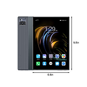 10.1in Tablet Android for Adults Kids Bluetooth Tablet with Front and Rear Double Cameras, 2GB RAM+16GB ROM, GPS, Call, Gaming Tablet Electronics for Men College Supplies Boyfriend Gifts Cool Stuff