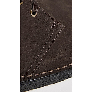 Clarks Originals Men's Desert Boot,Brown Suede,9 M US