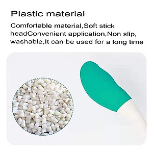 HENGXIA Wipe Assist, 15" Long Reach Comfort Wipe Holder, Ideal Self Wipe Assist Bottom Wiping Aid for Limited Mobilities, Extend Your Reach, Grips Toilet Paper or Pre-Moistened Wipes