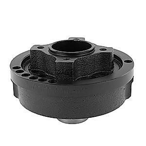 A-Premium Engine Harmonic Balancer Compatible with Ford F150, F250, F350, Mustang, Thunderbird, Custom, E150 E250 E350 Econoline & Lincoln Continental, Mark VI & Mercury Cougar, Replace# D0ZZ6316A
