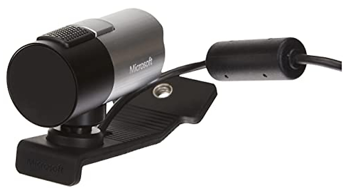 Microsoft LifeCam Studio Webcam with 1080p HD for Business & Teams