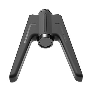 KINVOCA Grip for Nintendo Switch, Charging Grip, Universal Controller Holder for Switch Controller and 3rd Party Controller