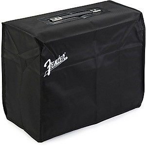 Fender 65 Princeton Reverb Amplfier Cover, Black