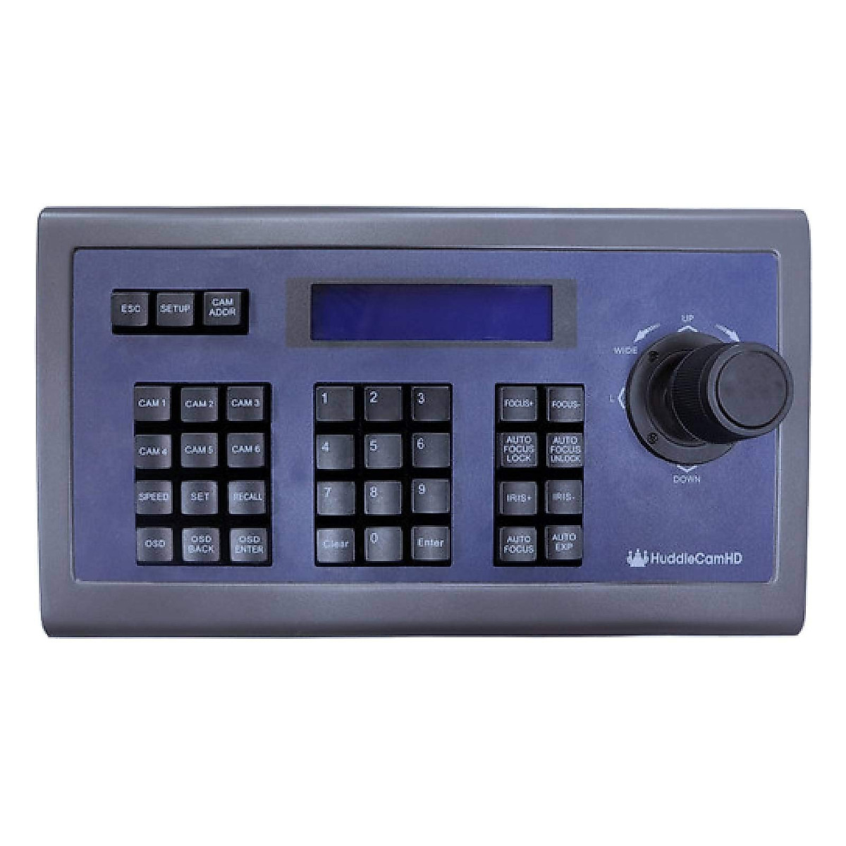 PTZOptics HuddleCam Serial Controller Joystick 3rd Generation