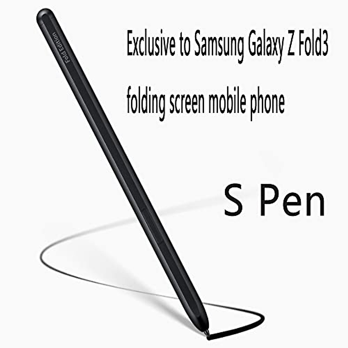 Galaxy Z Fold 3 S Pen Replacement for Samsung Galaxy Z Fold 3 Stylus Pen and Z Fold 4 S Pen, S Pen Fold Edition for Electronics Galaxy Z Fold 4 5G Totch Stylus (US Version)