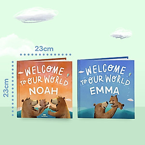 Welcome to The World (Layflat)