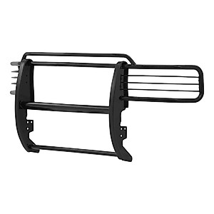 ARIES 3045 1-1/2-Inch Black Steel Grille Guard, No-Drill, Select Ford Excursion, F-250, F-350 Super Duty