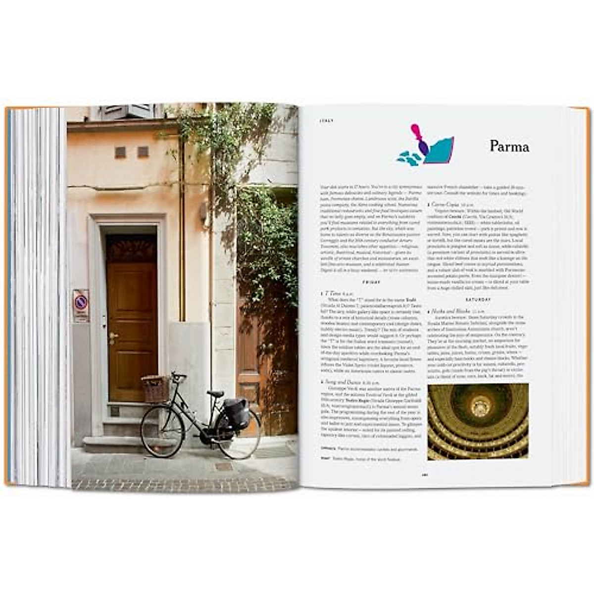 The New York Times 36 Hours Europe