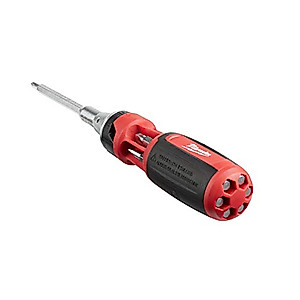 Milwaukee 9-In-1 Ratchet Bit Drivr