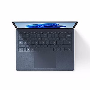 Microsoft Surface Laptop 4 13.5” Touch-Screen – Intel Core i5 - 8GB - 512GB Solid State Drive- Ice Blue