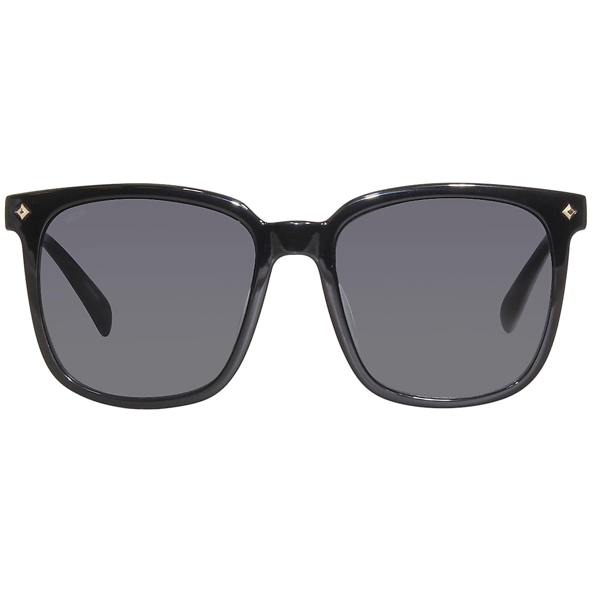 MCM Grey Square Ladies Sunglasses MCM720SLB 005 54