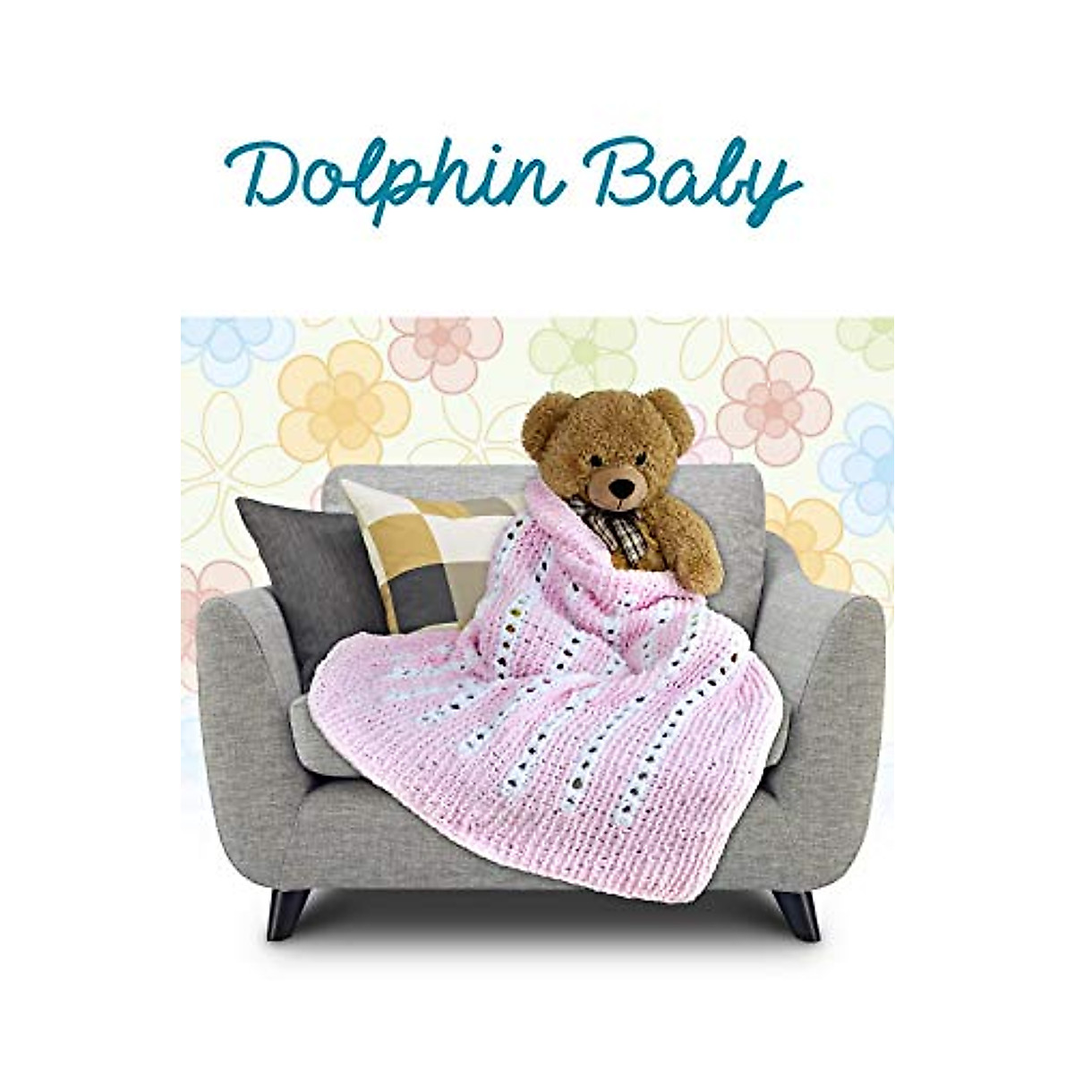 Himalaya Dolphin Baby (4-Pack) 4x100 gr Chenille Velvet Blanket amigurumi Yarn Super Bulky 524 yds (307)